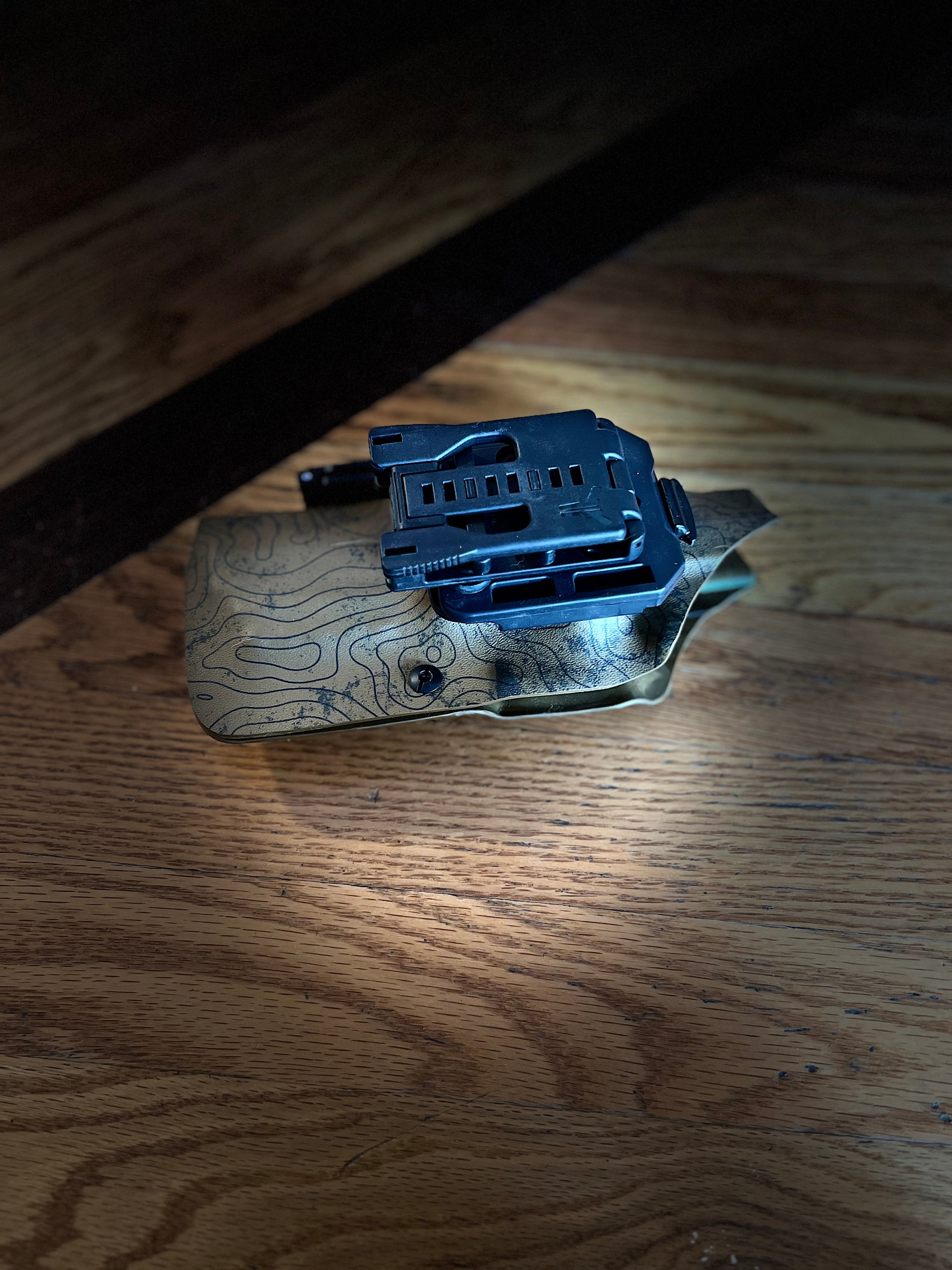 RUT Modular Pack Holster – Rutholsters