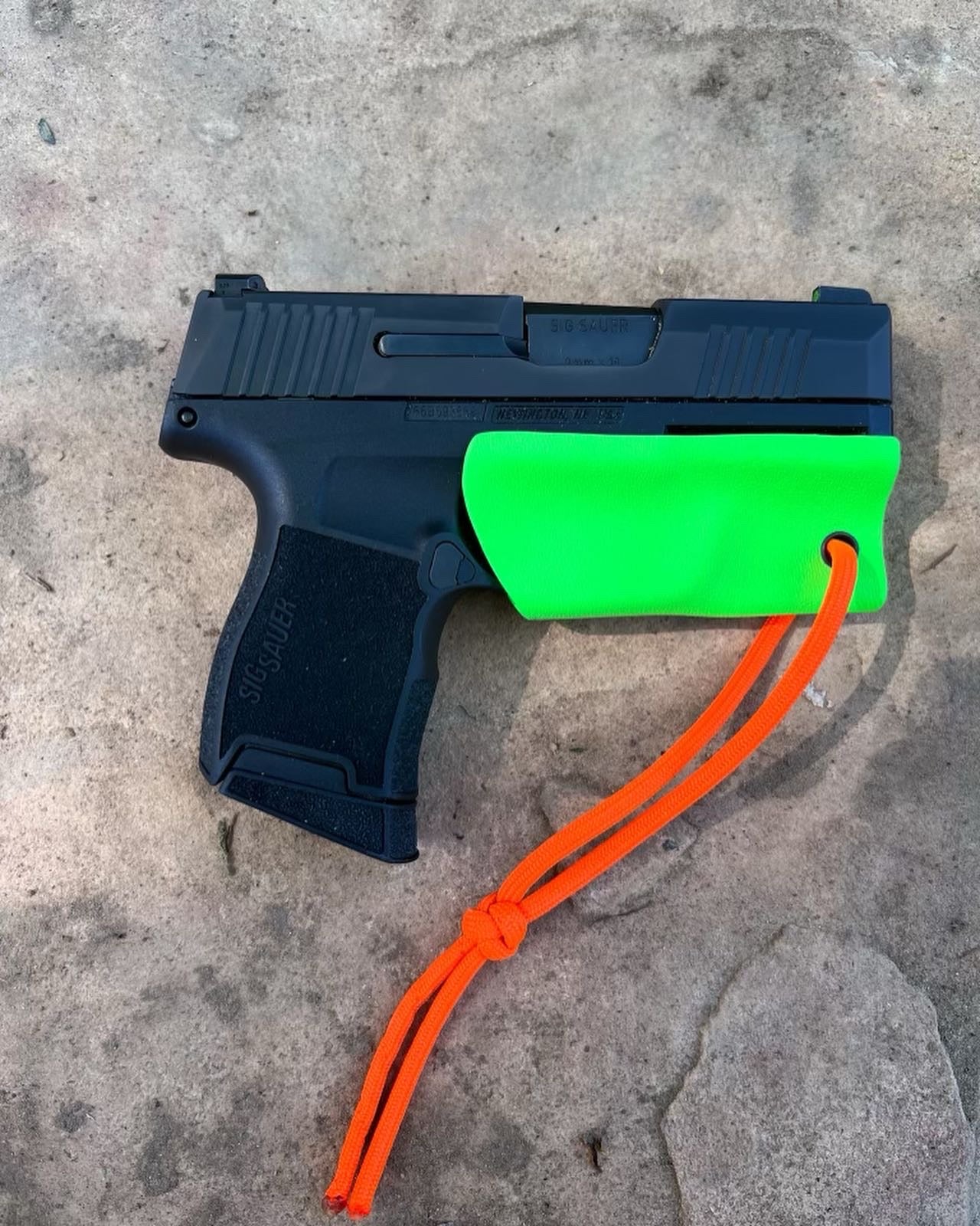 Trigger Guard – Rutholsters