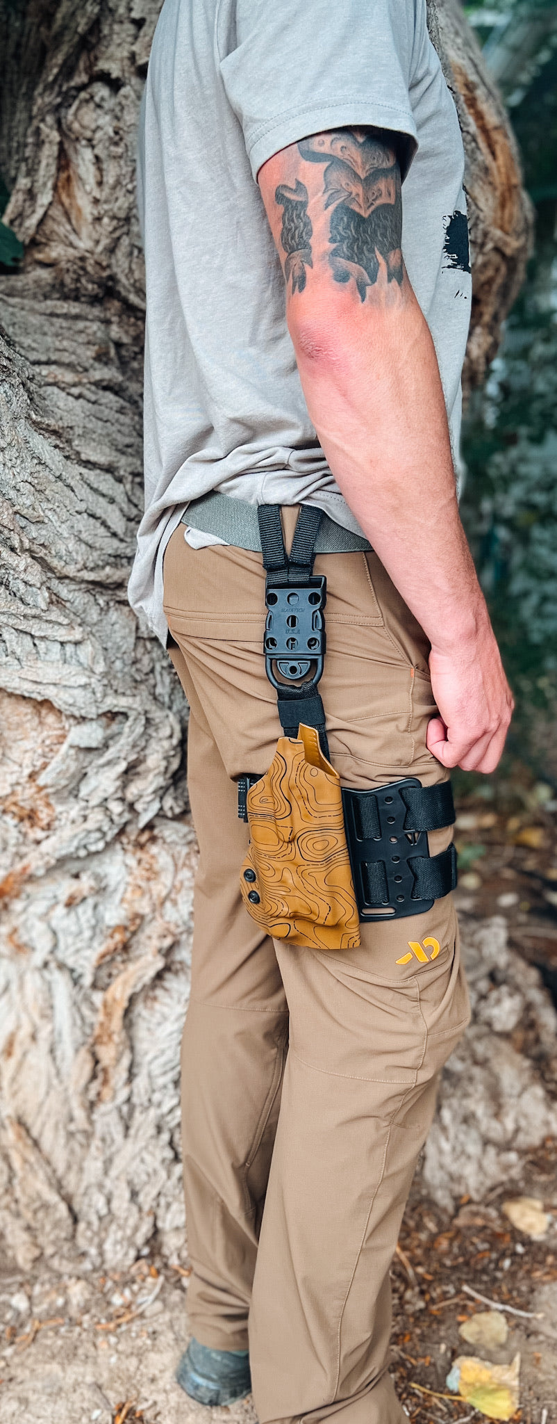 Thigh Rig Holster – Rutholsters